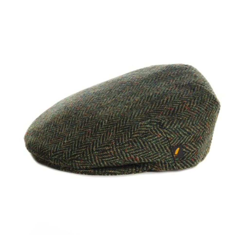 Donegal Tweed Caps | Irish Tweeds