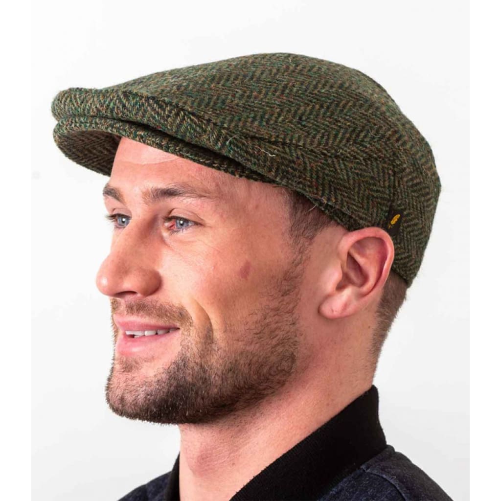 Donegal Tweed Caps | Irish Tweeds
