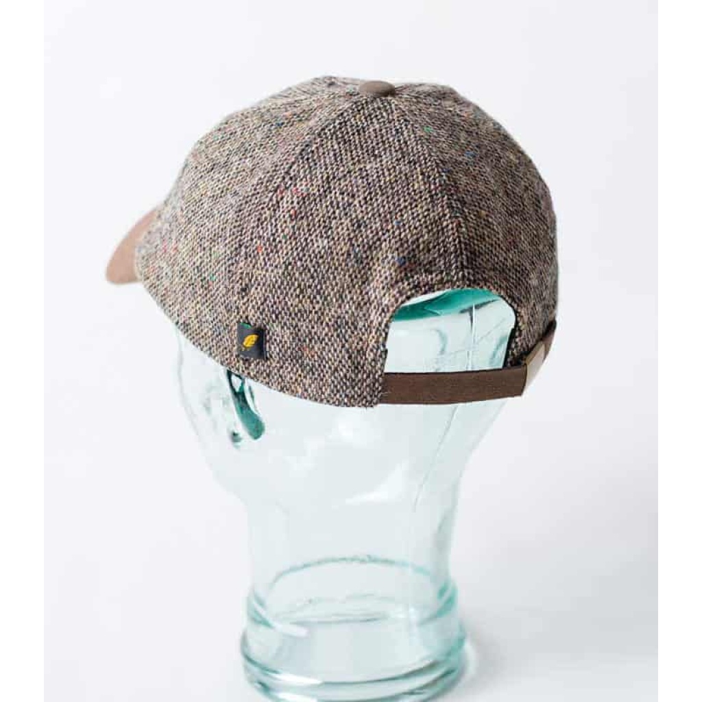 Donegal Tweed Caps | Irish Tweeds