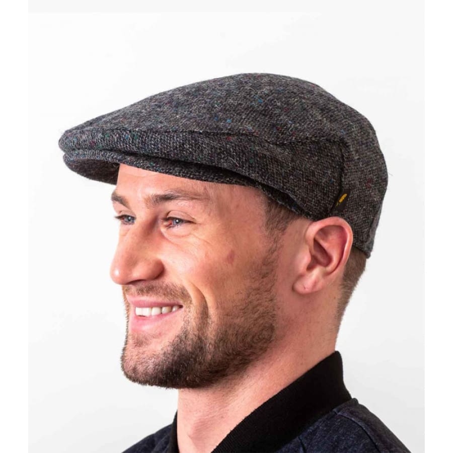 Donegal Tweed Caps | Irish Tweeds