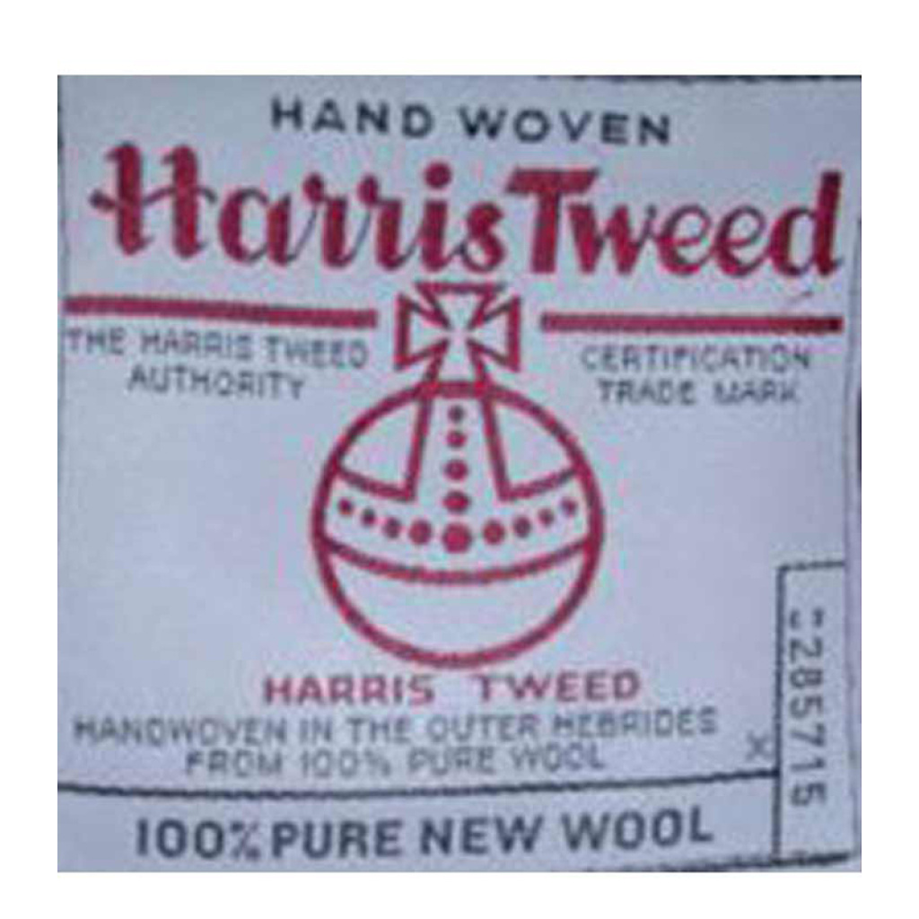 Harris Tweed Cap | Scottish Tweed Hat | Green Brown| Hanna Hats