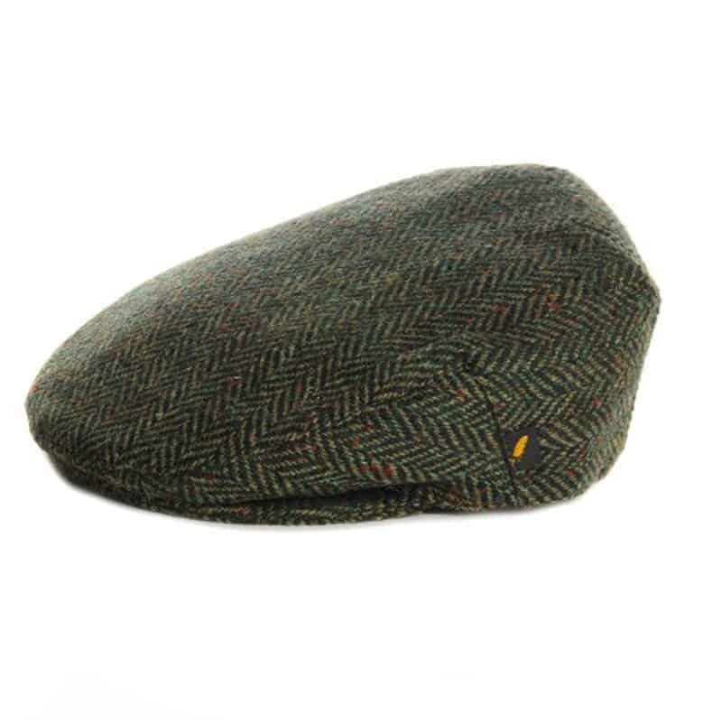 Donegal Tweed Caps | Irish Tweeds