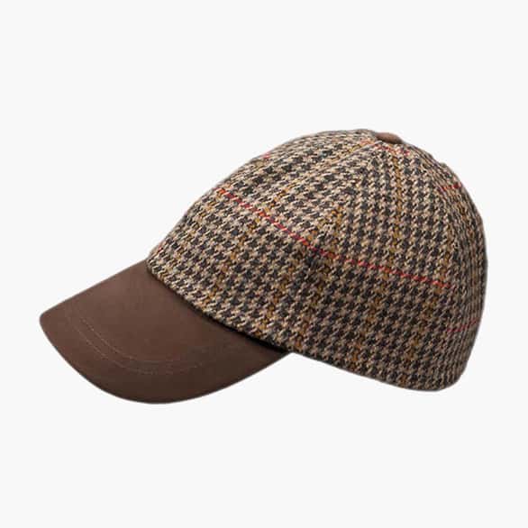 Irish Caps – Authentic Handmade Tweed Headwear