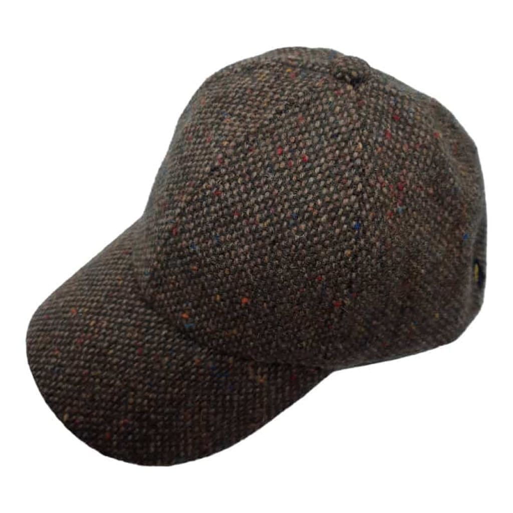Donegal Tweed Hats from Ireland | Irish Tweeds